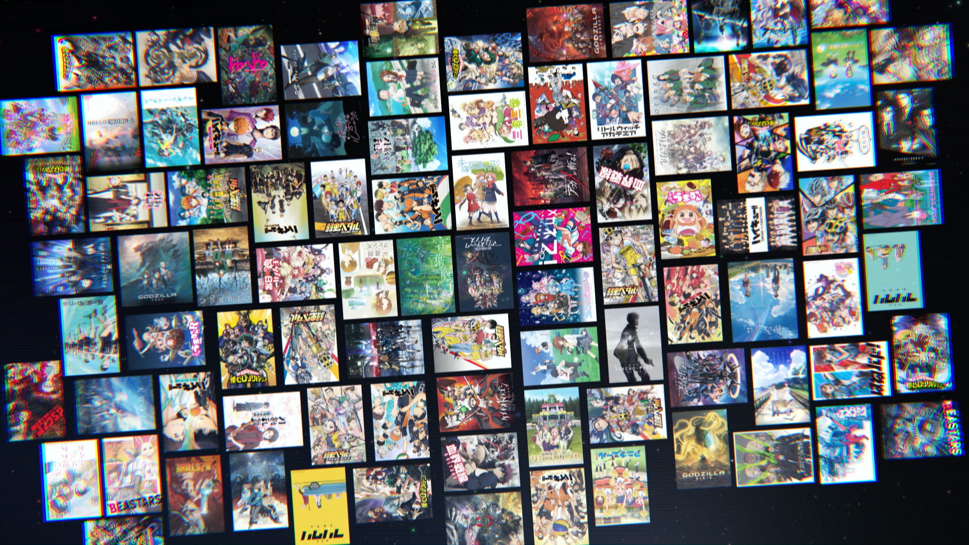 Visual Works | 映像制作|TAIYOKOUGEISHA inc.